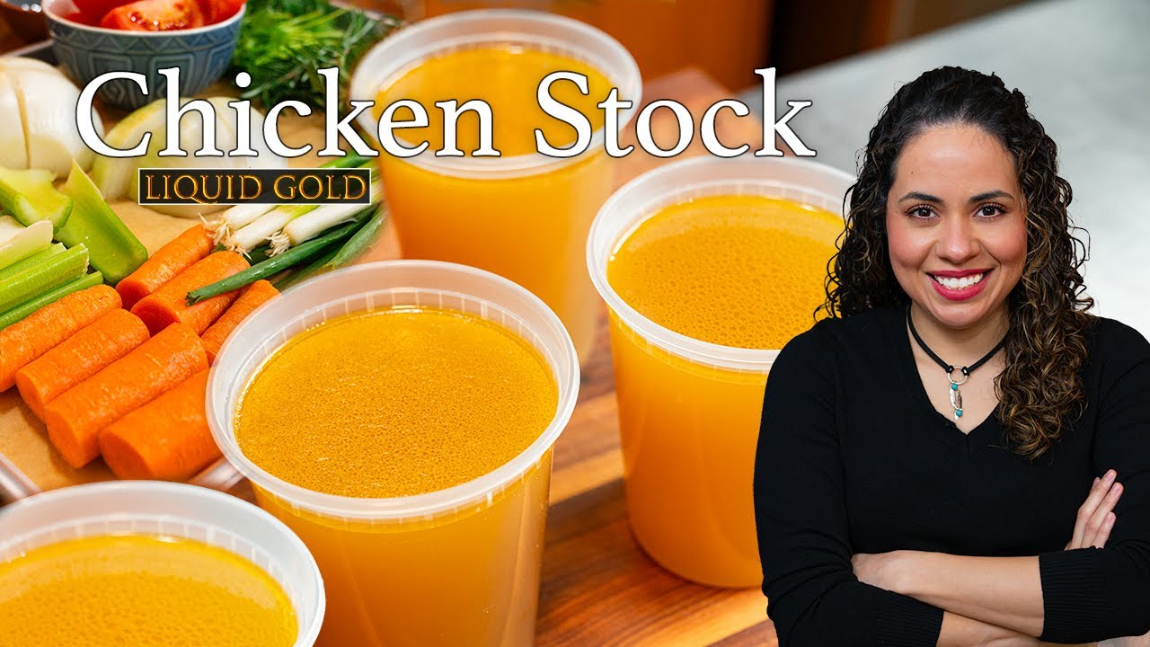 Chicken Broth: 7 Secrets for Ultimate Flavor in 2025