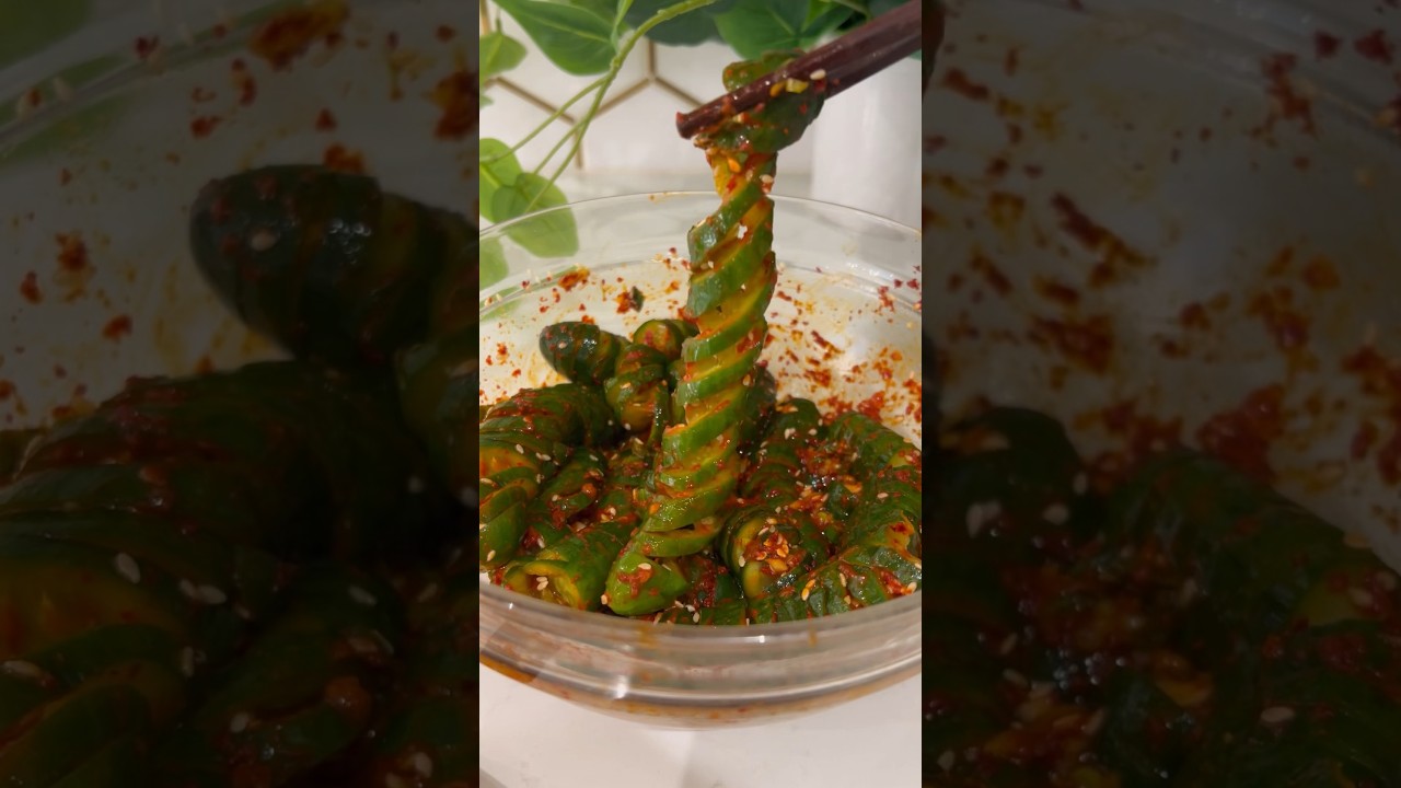 Cucumber Recipes: 7 Fresh Ideas to Elevate Your Dishes