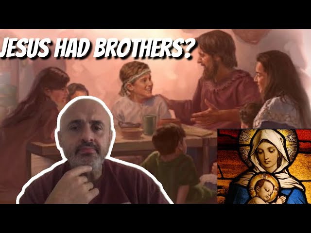 Did Jesus Have a Brother? 5 Surprising Facts Revealed