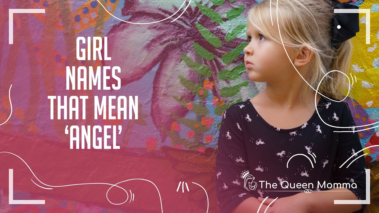 Female Angel Names: 7 Enchanting Choices for Inspiration