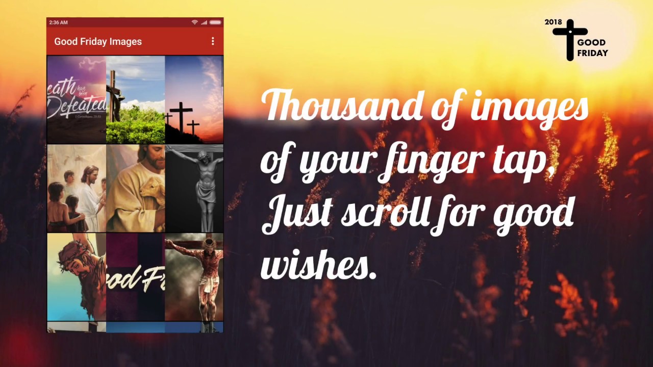 Good Friday Images Free: 15 Beautiful Designs to Download
