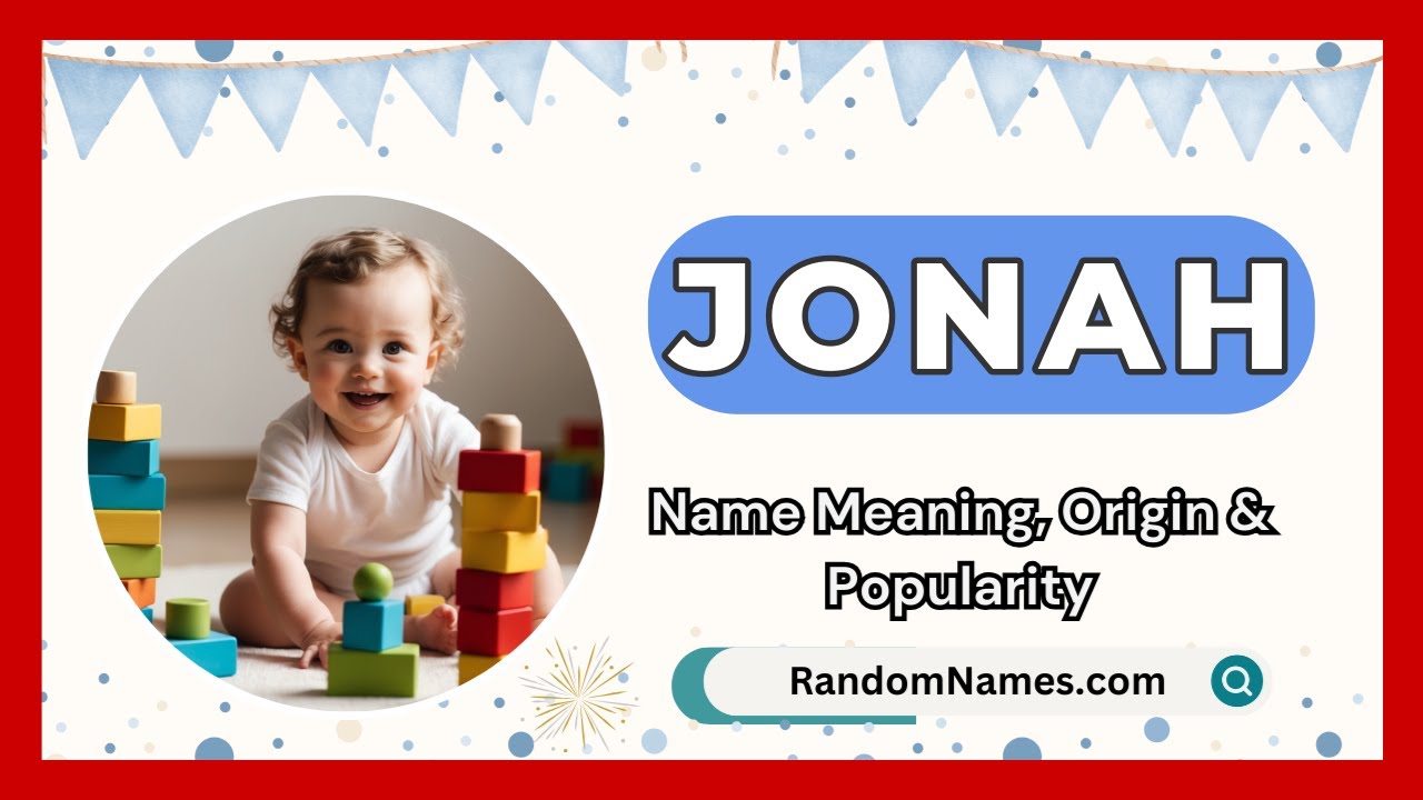 Jonah Name Meaning: 7 Fascinating Facts You Need to Know