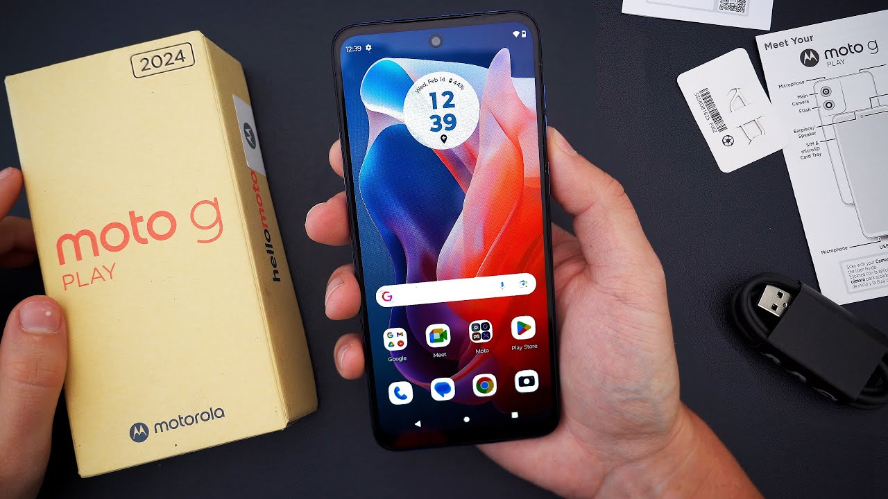 Moto G Play: 5 Top Features You Need to Know Now