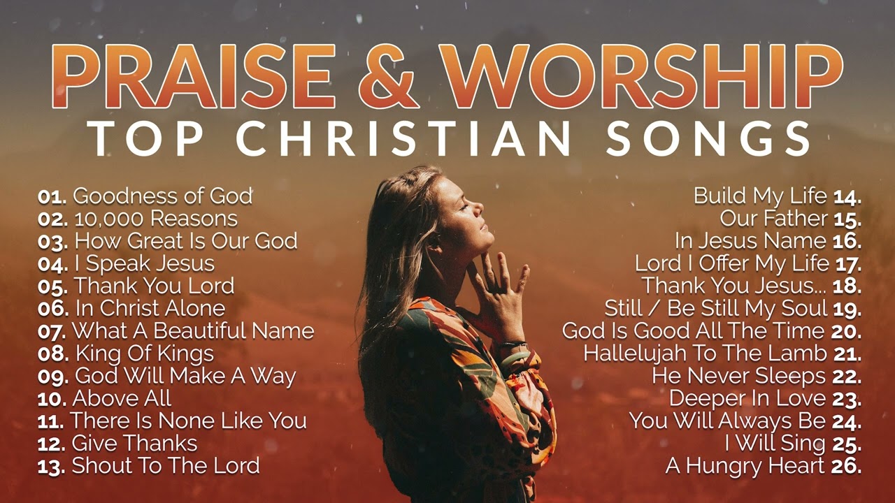Top Christian Songs: 7 Uplifting Hits to Inspire Your Faith