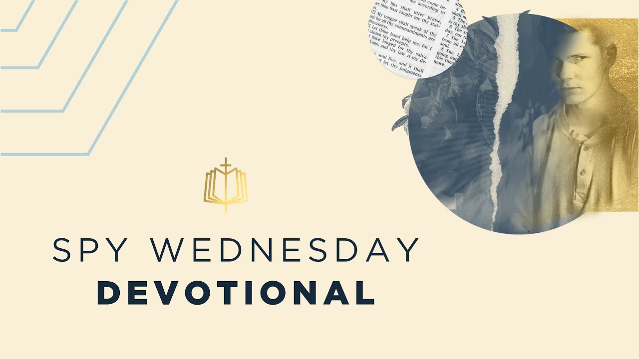Wednesday Holy Week: 5 Powerful Reflections for 2025