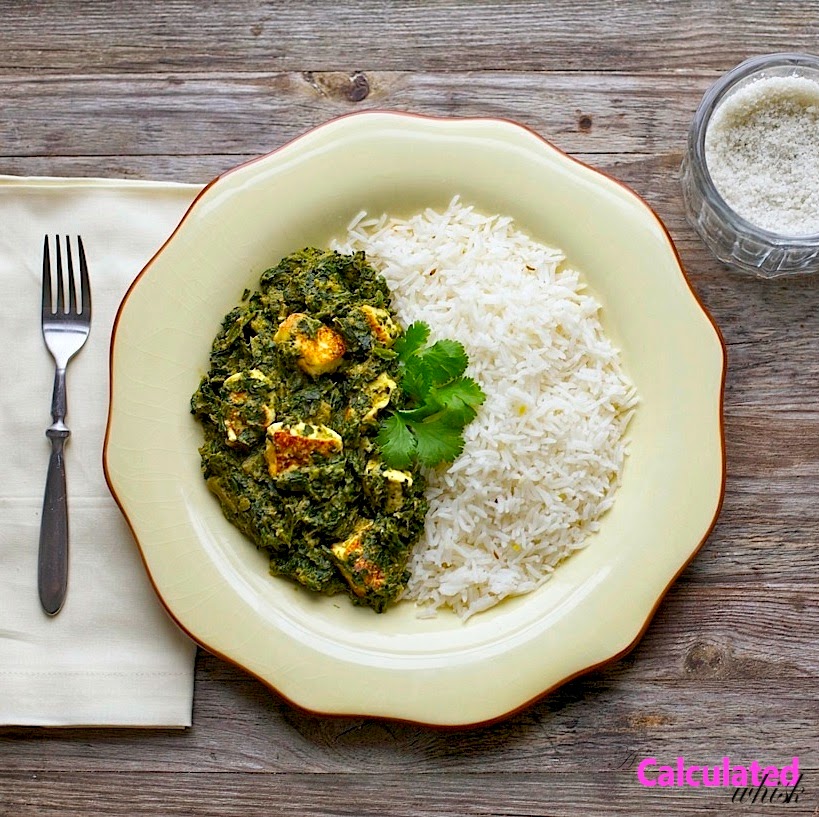 🏅 Saag Paneer