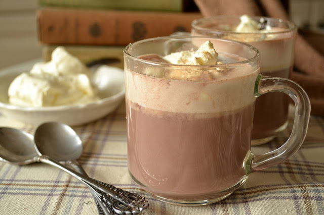 🏅 Boire du chocolat