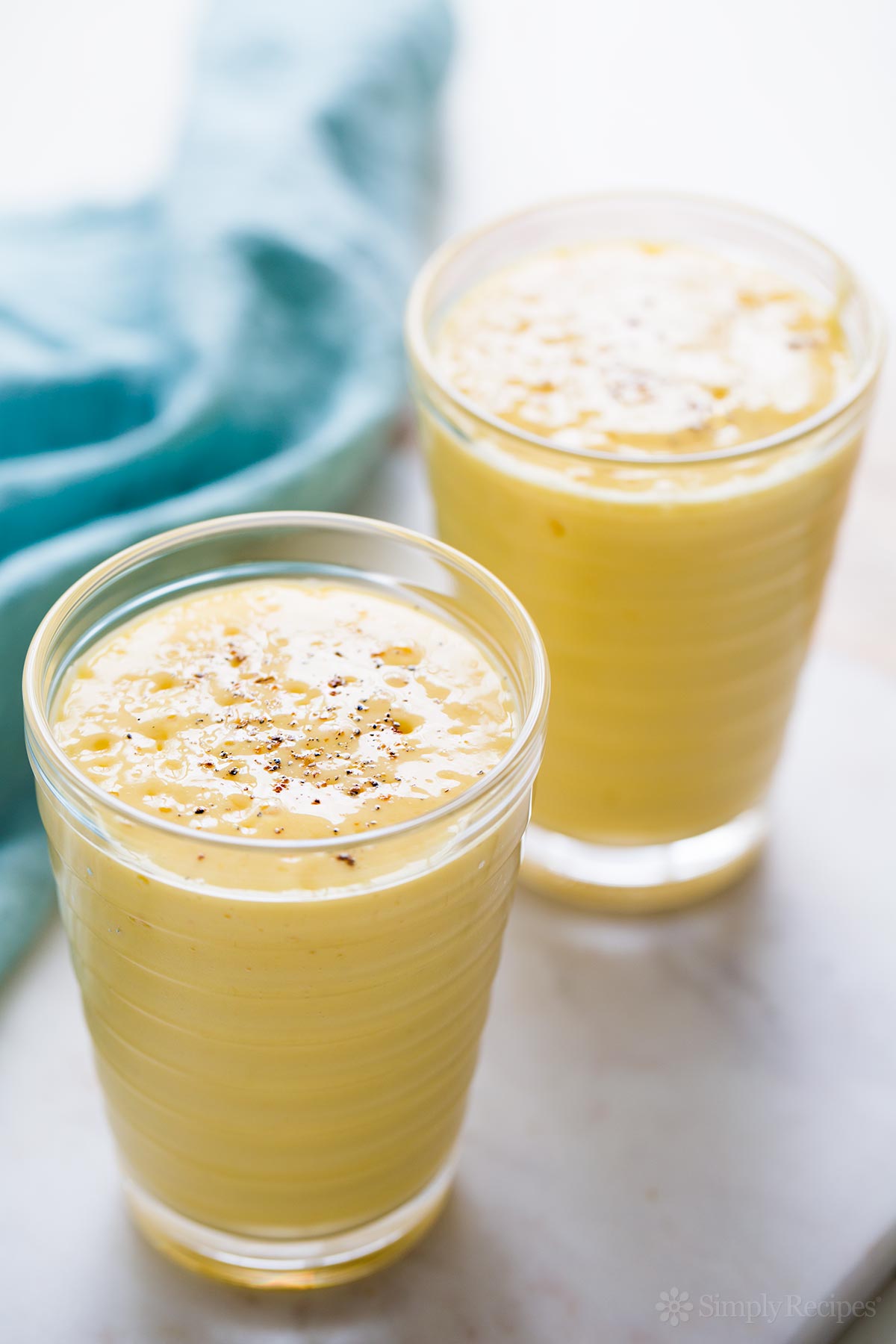 🏅 Mangue Lassi