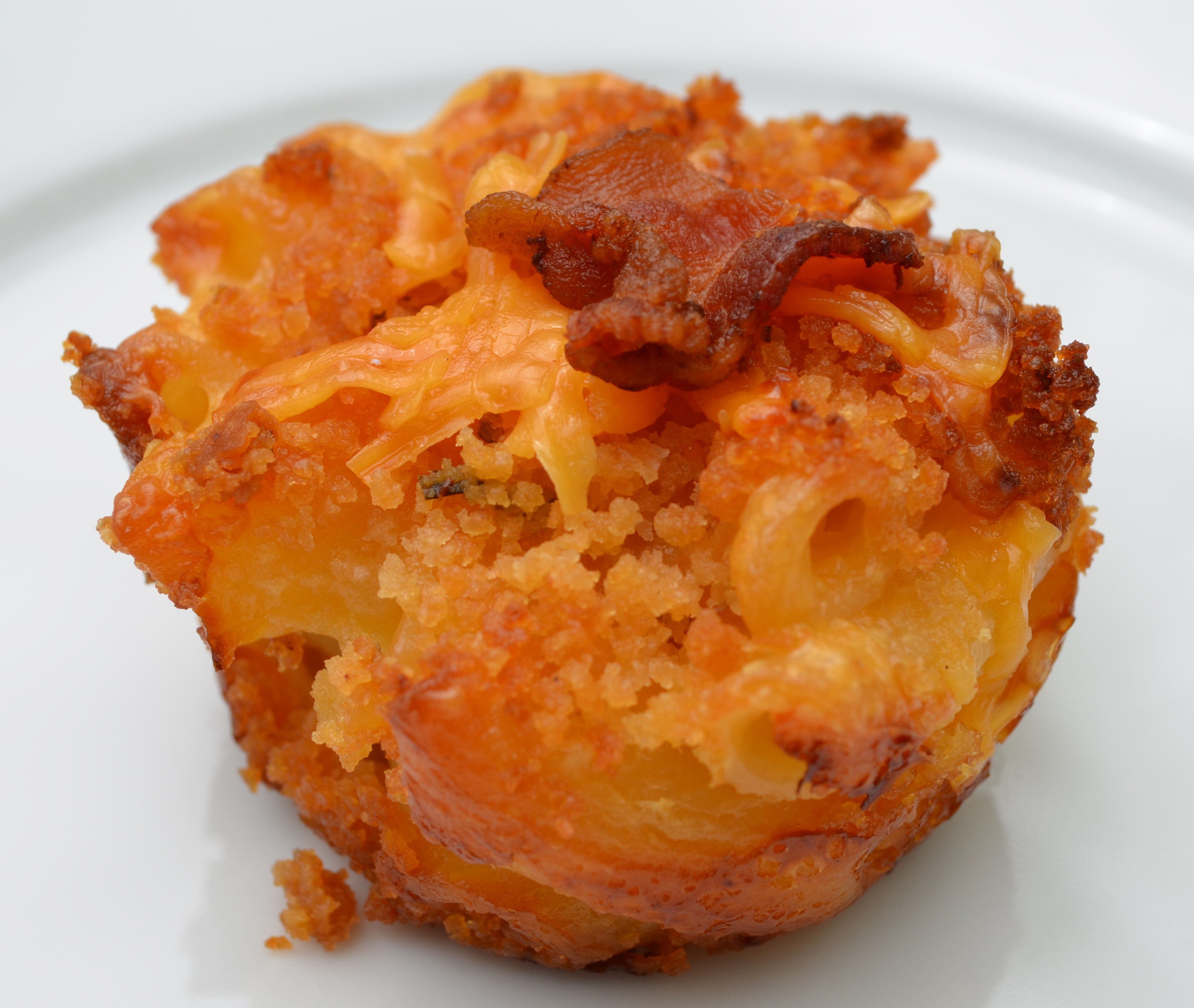 🏅 Mini maccheroni senza glutine con pancetta