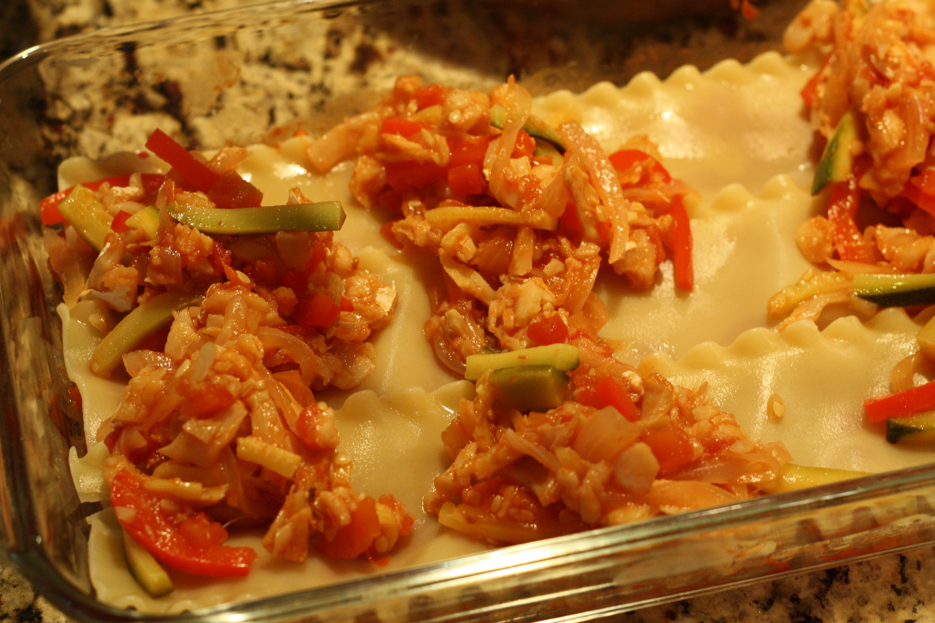 🏅 Ricetta lasagne al merluzzo alla spagnola
