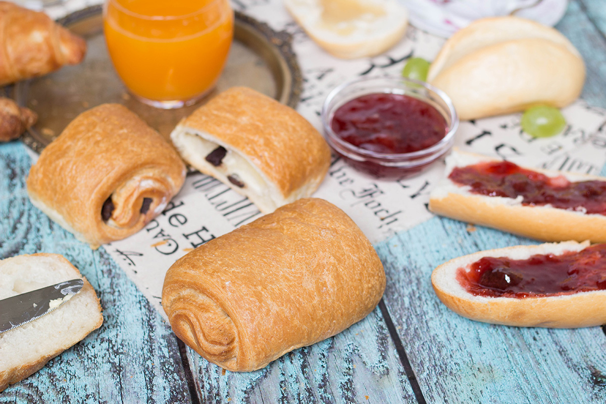 🏅 Colazione francese - Colazione in tutto il mondo # 8