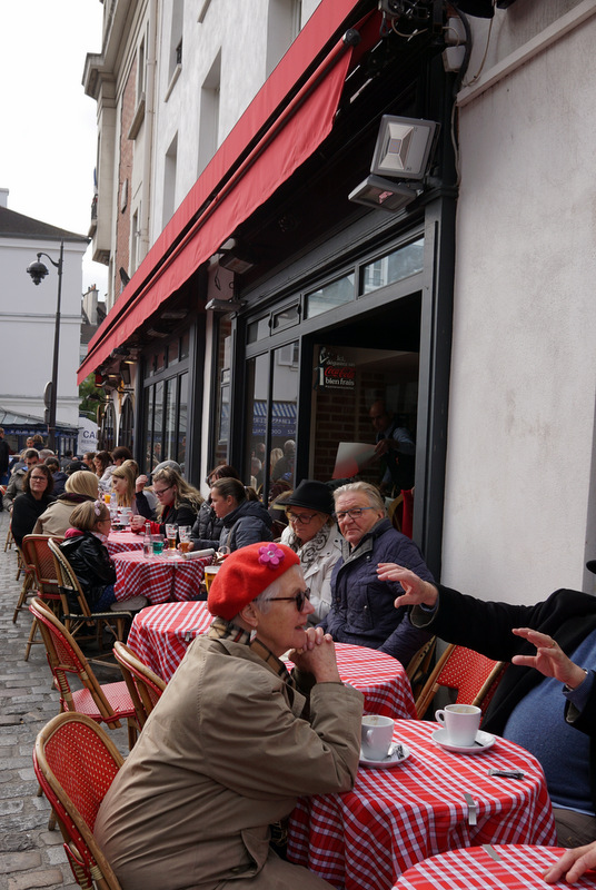 🏅 12 posti dove provare il cibo a Parigi; Mangia come un locale a Parigi