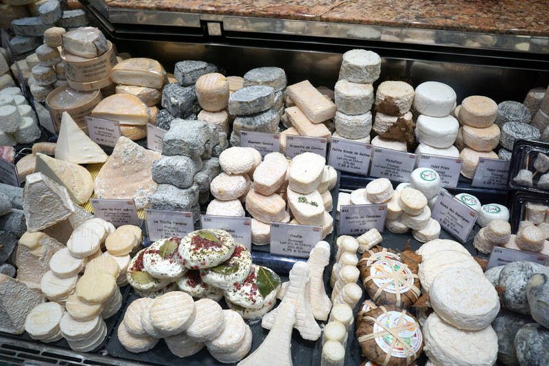 🏅 12 posti dove provare il cibo a Parigi; Mangia come un locale a Parigi
