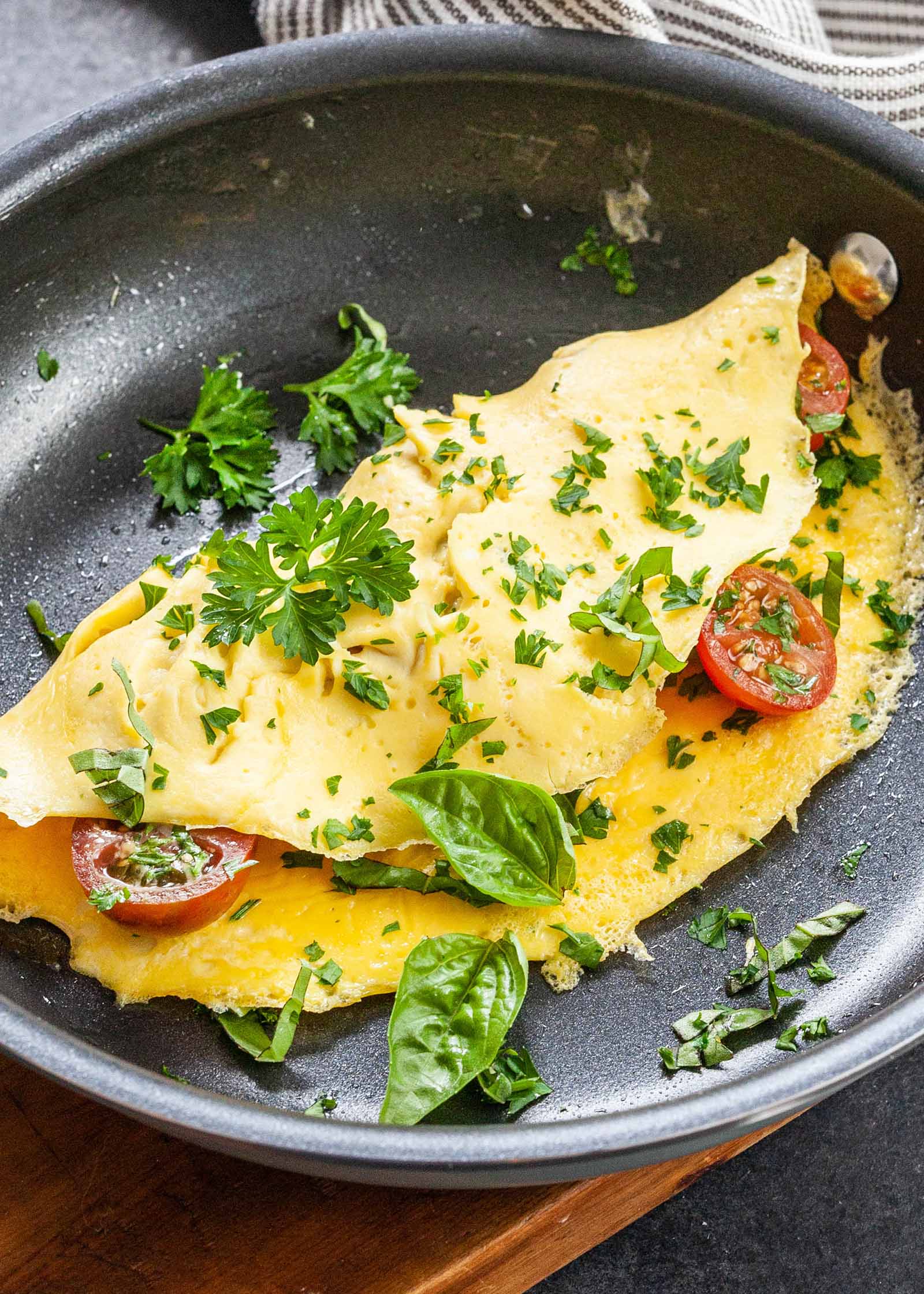 🏅 Come preparare una frittata