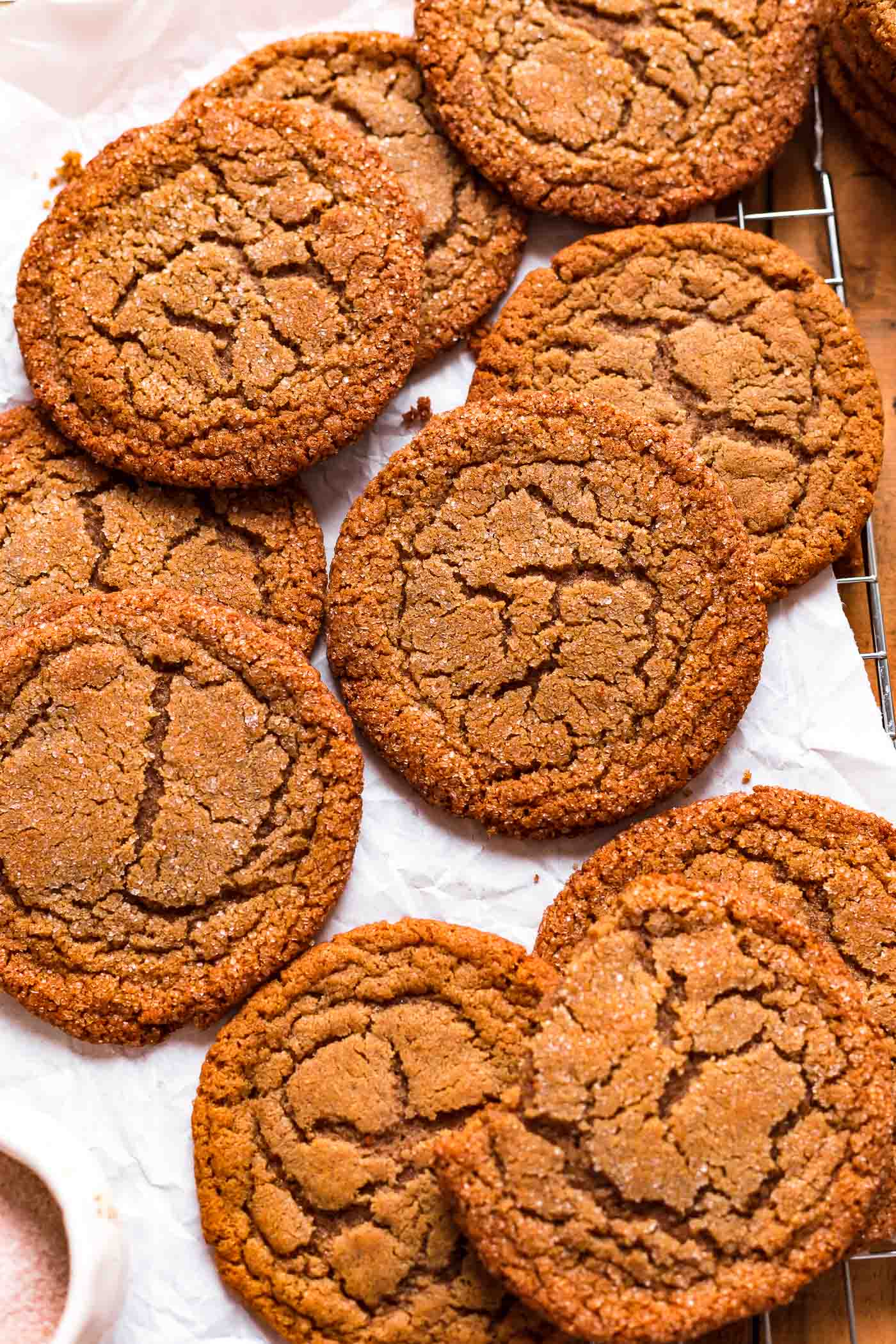 🏅 Ricetta biscotto di melassa morbida