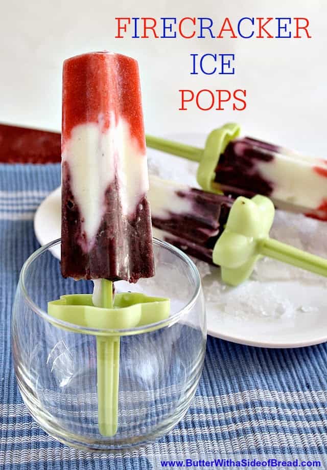 🏅 FIRECRACKER ICE POPS
