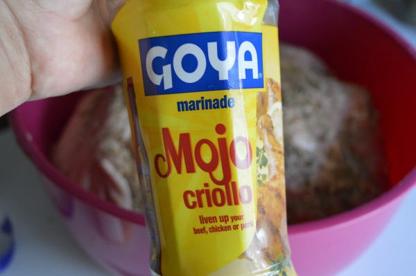 🏅 Como fazer Pernil cubano autêntico (porco assado)