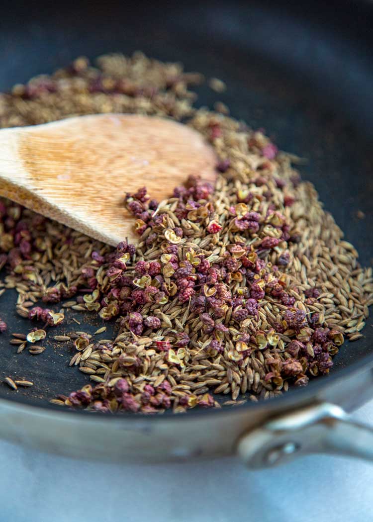 🏅 Xinjiang Spice Mix