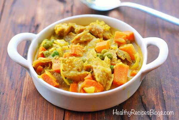 🏅 Curry de Peru - Use Sobras de Peru!