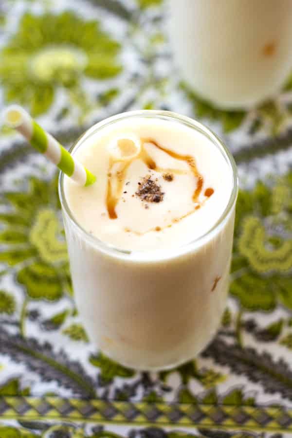 🏅 Maple lassi