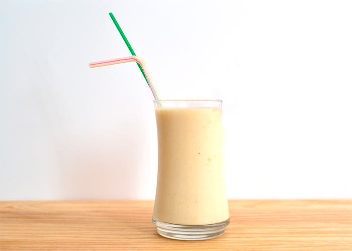 Banan smoothie recept