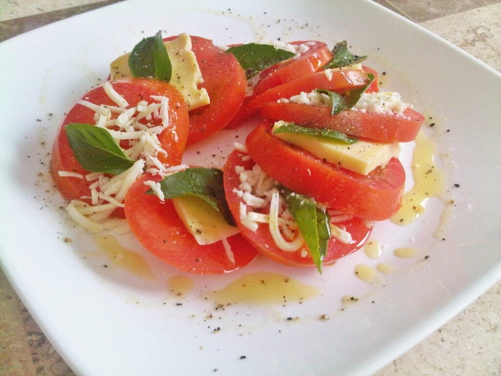 Caprese stil