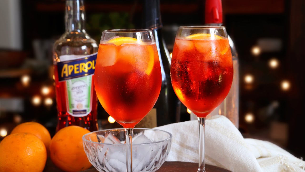 🏅 Cómo hacer Aperol: 5 pasos sencillos para disfrutarlo mejor