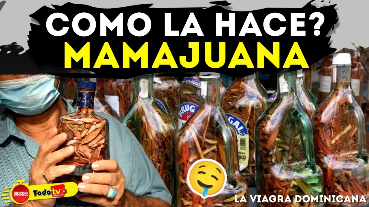 🏅 Como hacer mamajuana: 5 pasos para disfrutarla al máximo