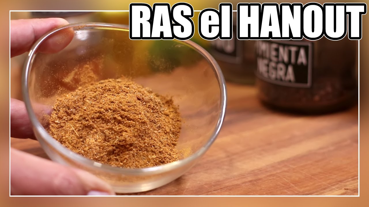 🏅 Como hacer ras el hanout: 7 secretos para un sabor auténtico
