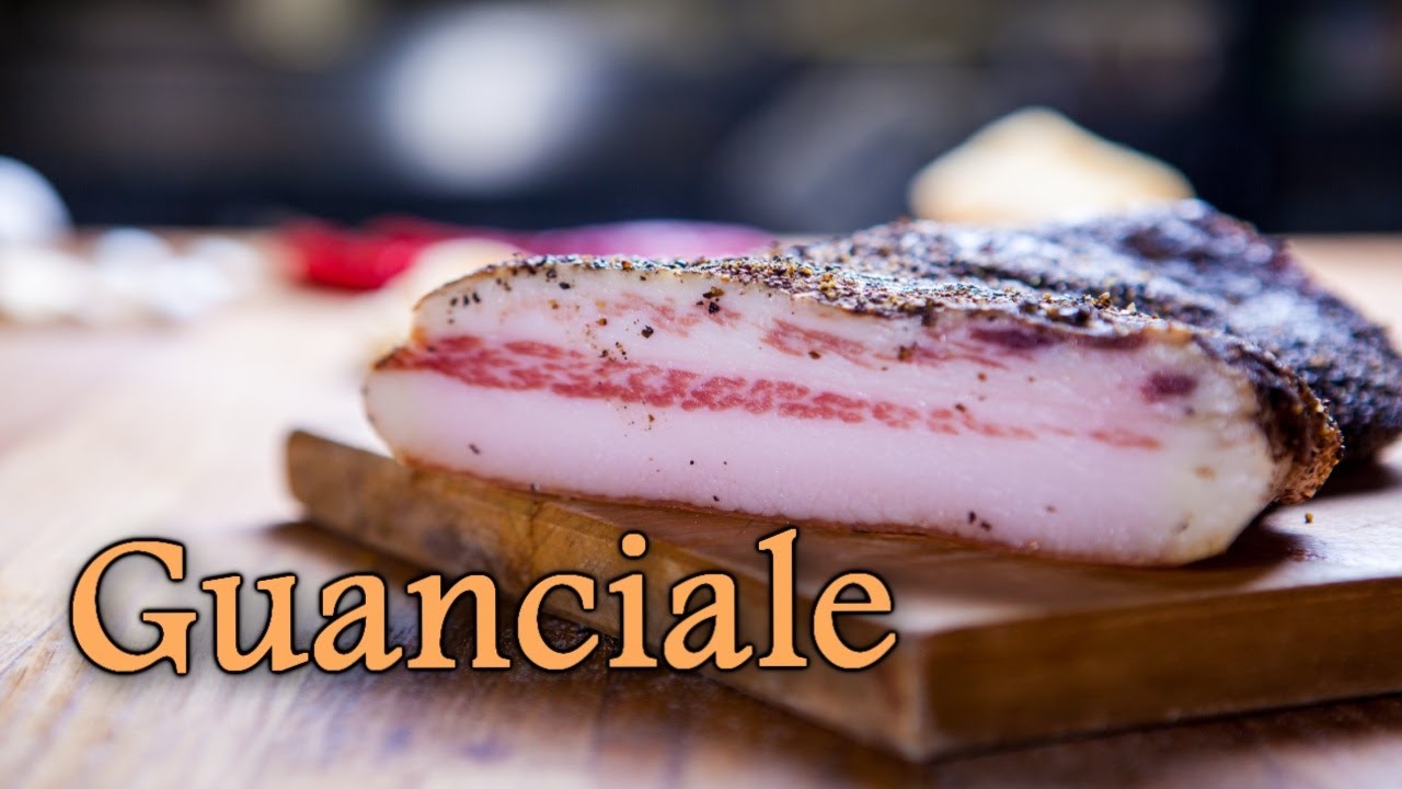 🏅 Guanchale: 5 recetas deliciosas para sorprender en casa