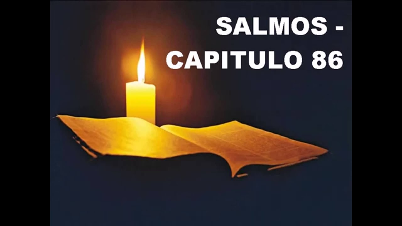 🏅 Salmo 86: 7 poderosas lecciones para tu vida espiritual